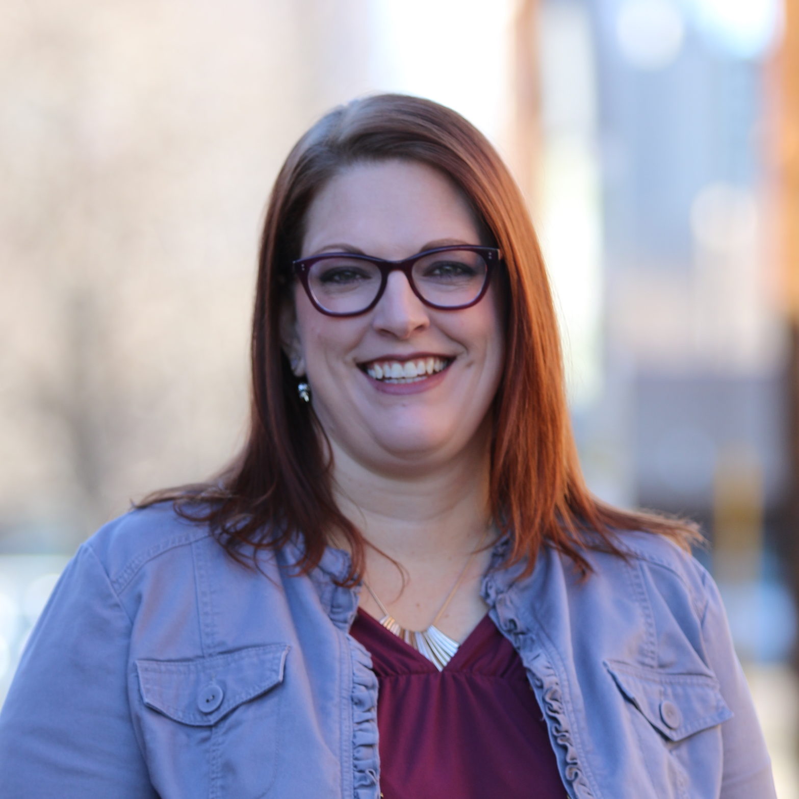 Amy Lueb | Process Improvement Expert | Vanguard Communications