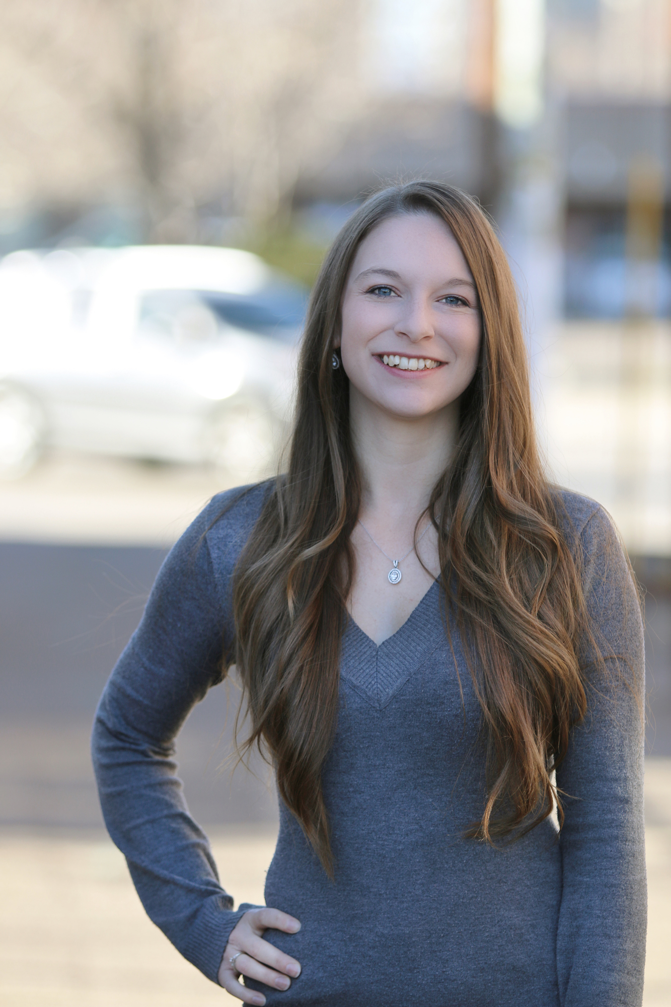 Stephanie Wilson | Vice President | Vanguard Communications